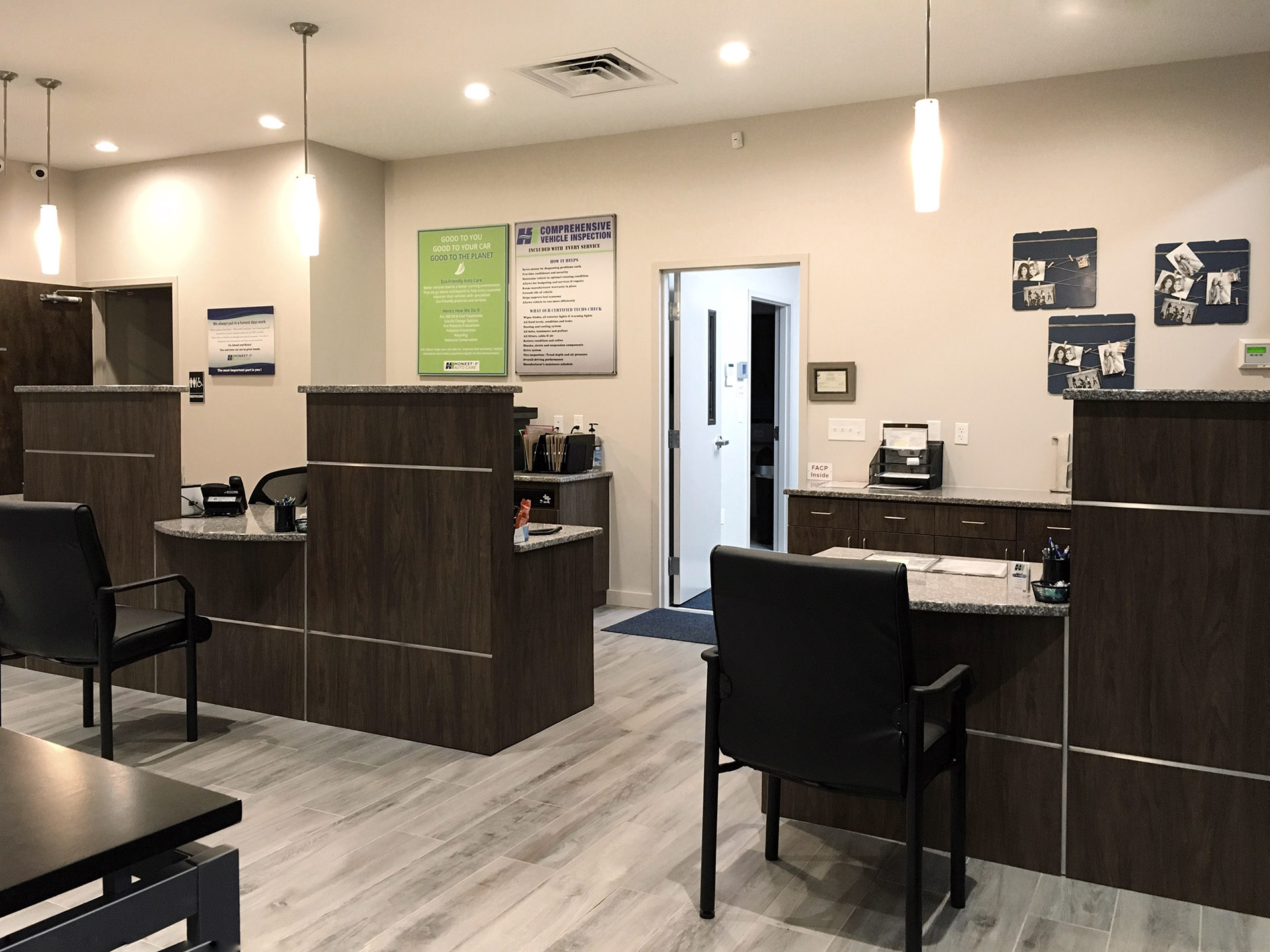 Projects - American Casework & Millwork LLC