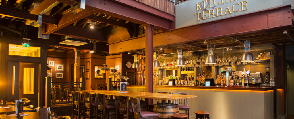 Restaurant Remodeling: How Custom Casework and Millwork Transform ...